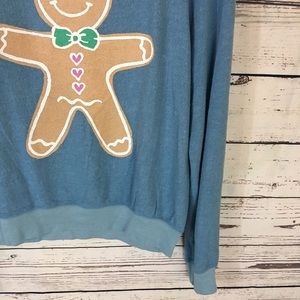 Dream Scene | Sweaters | Dream Scene Gingerbread Man Sweatshirt Sweater ...